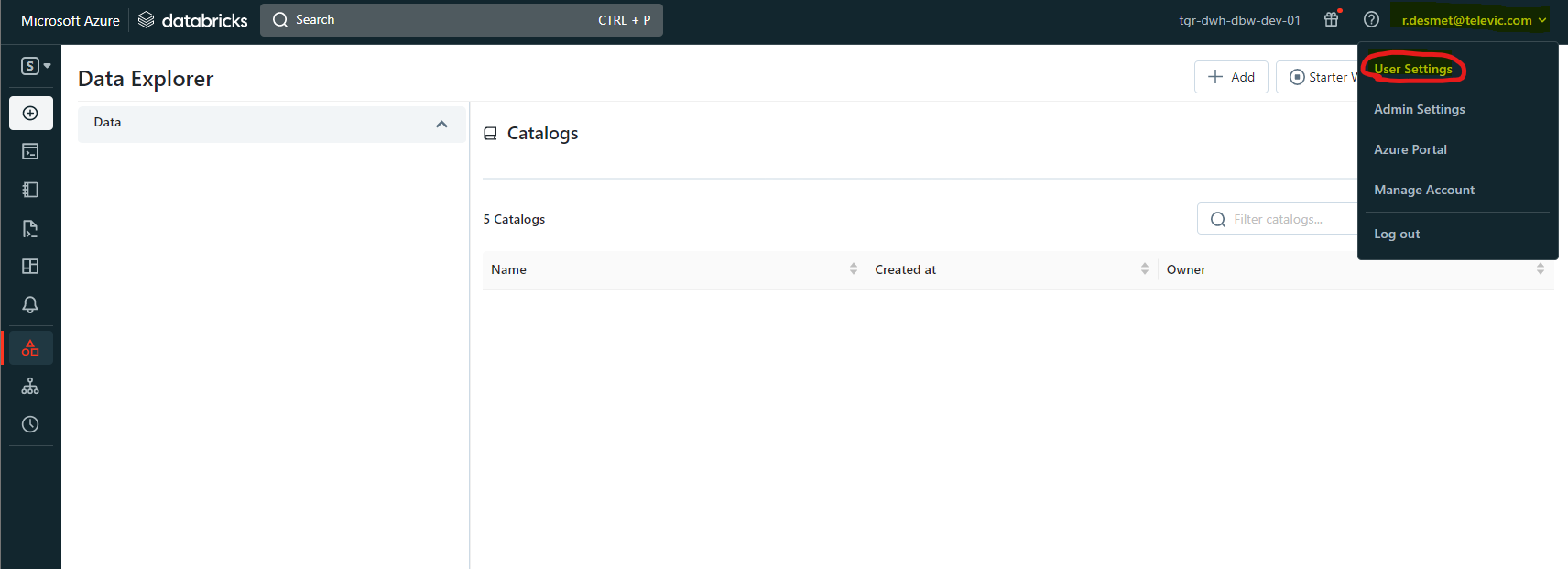 Connecting Qlik Sense to Databricks: Manual vs. Partner Connect | element61