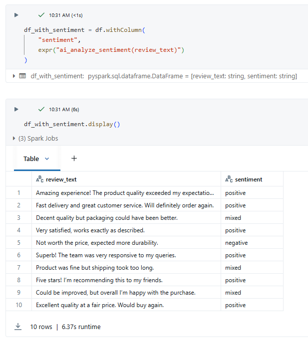 Unlocking AI in Databricks - Without breaking the bank | element61