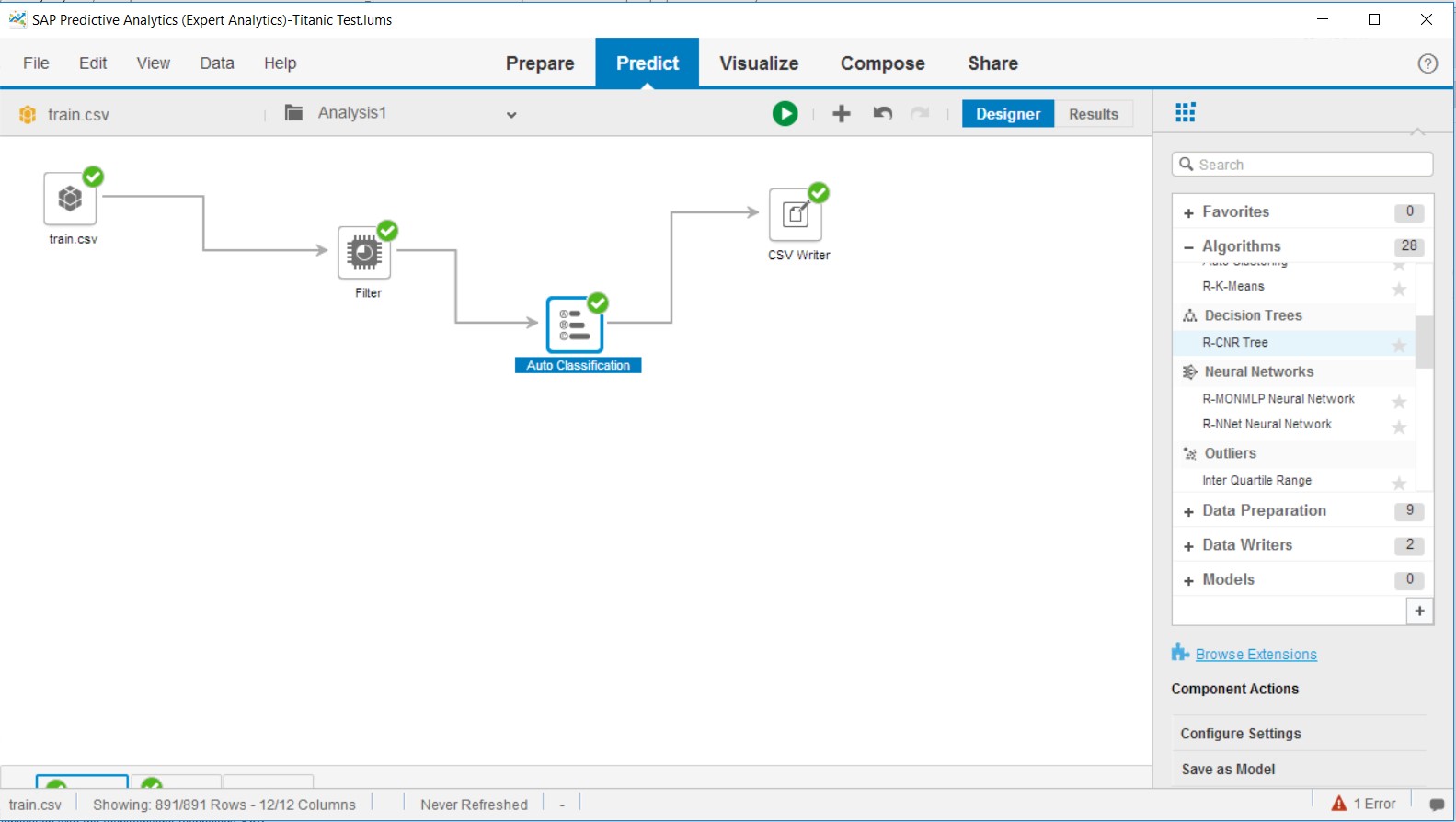 SAP Predictive Analytics: Reviews, Pricing, Features SAP Predictive Analytics: Reviews, Pricing, Features