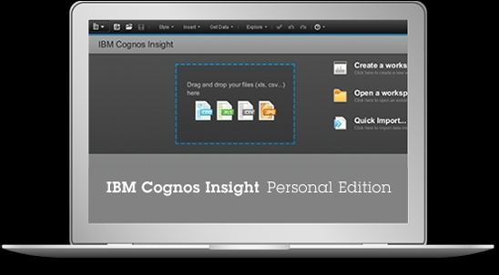 Software Download : IBM Cognos | element61