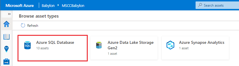 Azure Data Catalog V2 - element61