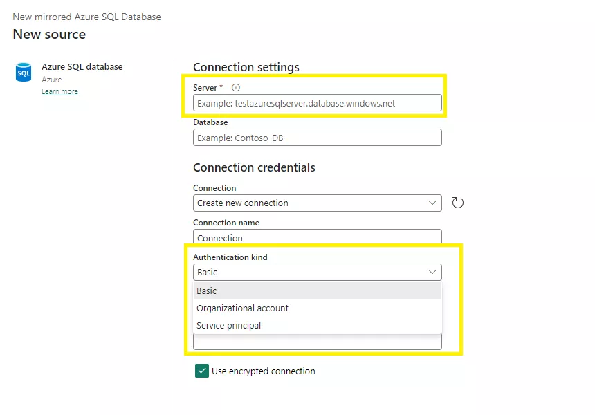 Fabric Mirroring, replacing the E from ETL | element61