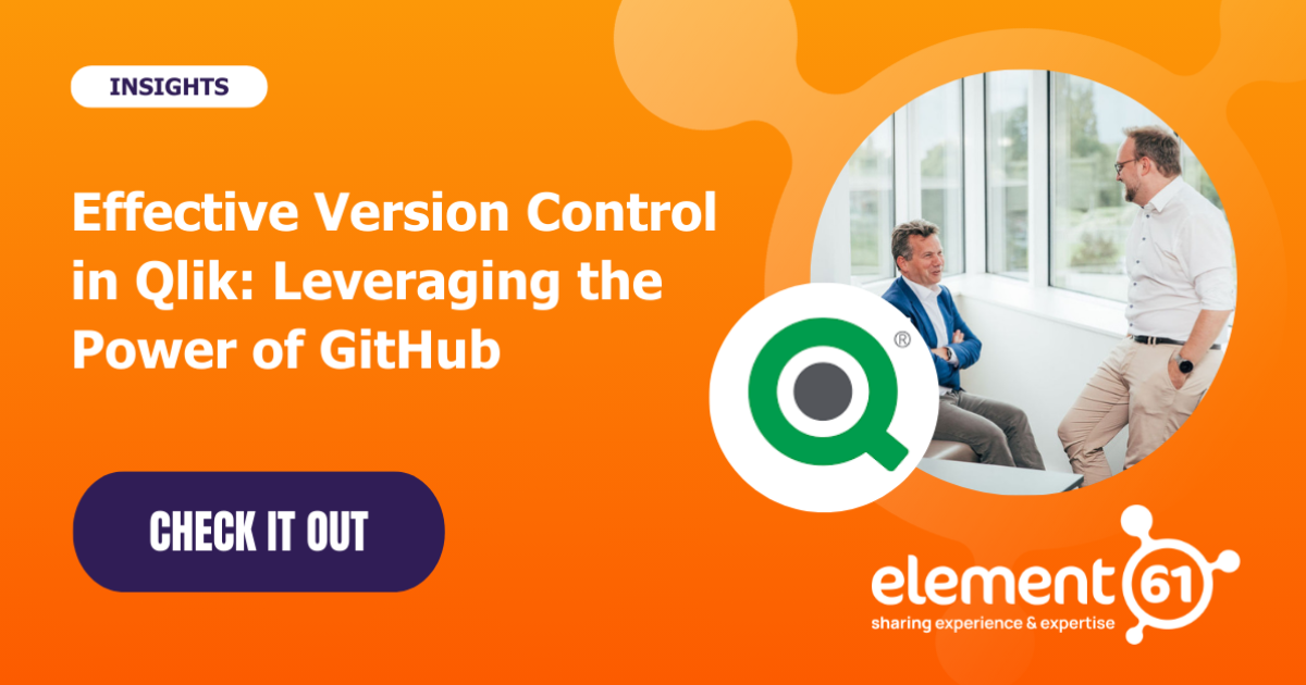 Effective Version Control in Qlik: Leveraging the Power of GitHub ...