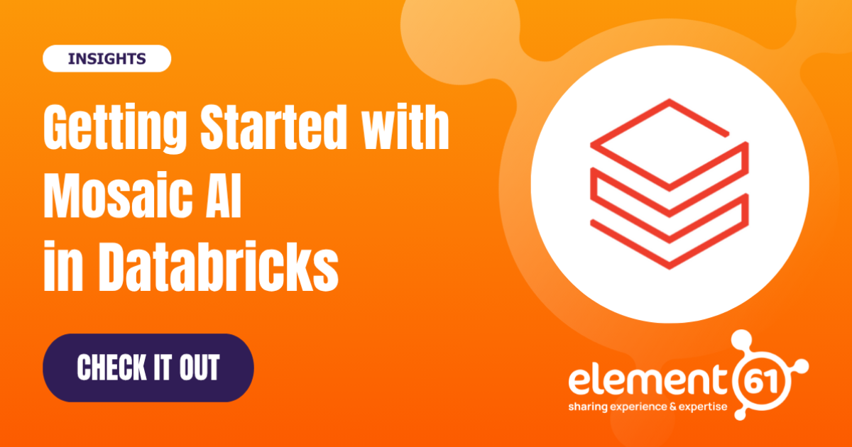 Getting Started with Mosaic AI in Databricks: Fine-Tuning, Serving and ...