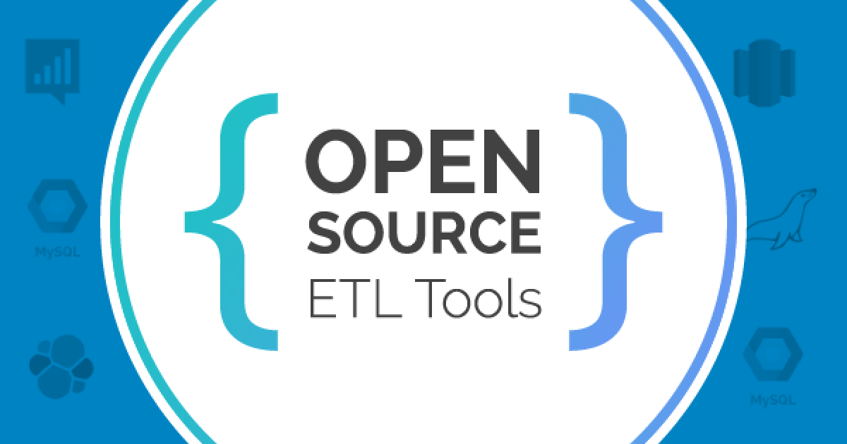 Open Source Extraction, Transformation & Loading software